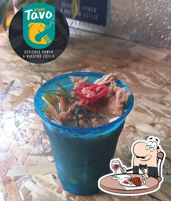 Donde Tavo Ceviches, Callao - Menú del restaurante, precios y reseñas