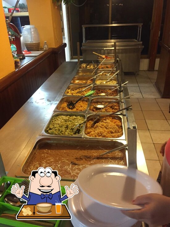 Carta de Gasparin Restaurant & Buffet Zona Dorada, Mazatlán