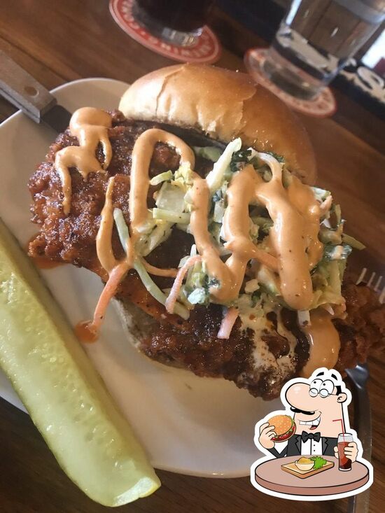 Menu at Hot Head Fried Chicken by Crafty Cow restaurant, Milwaukee