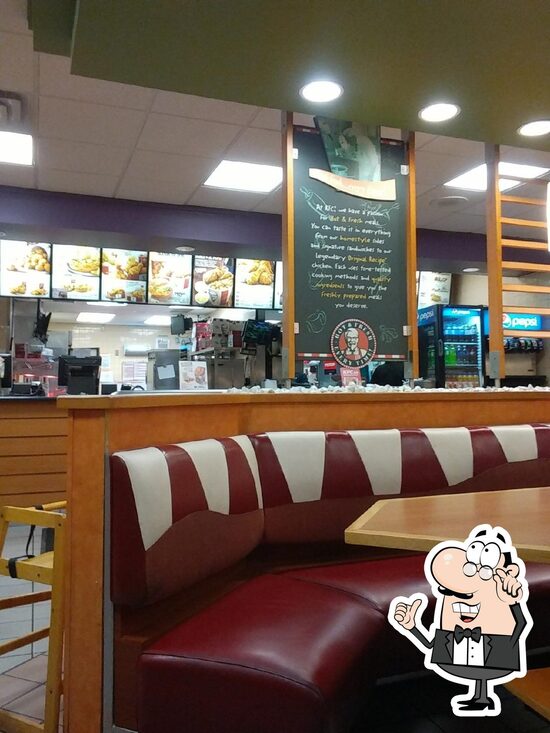 KFC, Waterloo - Restaurant menu, prices and reviews