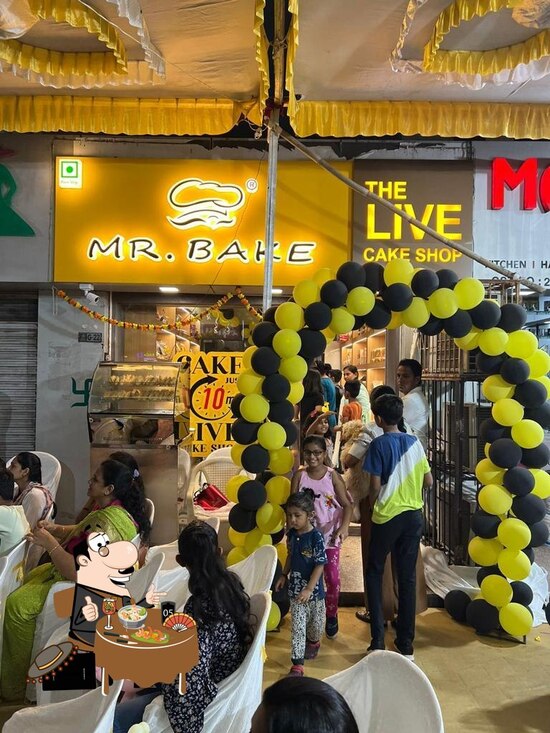 MR.BAKE, Surat - Restaurant reviews