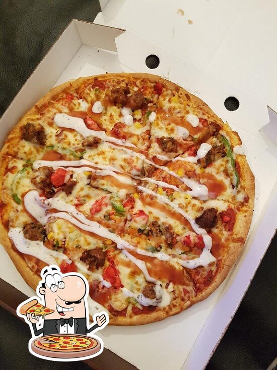 Naafiah Takeaway, 56 Audley Range in Blackburn - Restaurant menu and ...