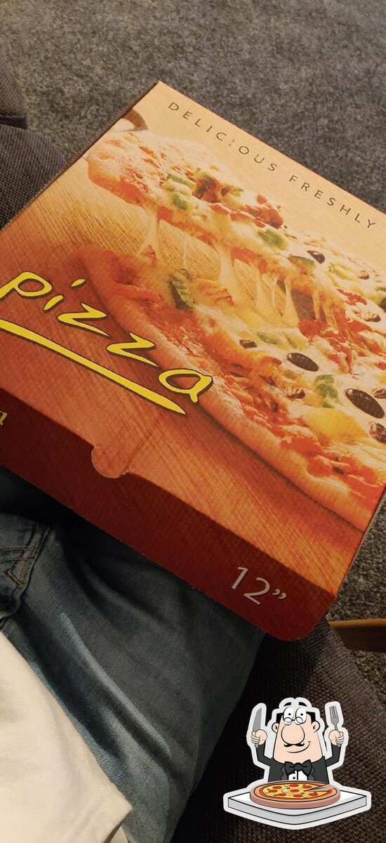 Menu at PIZZA 2 GO pizzeria, Scarborough