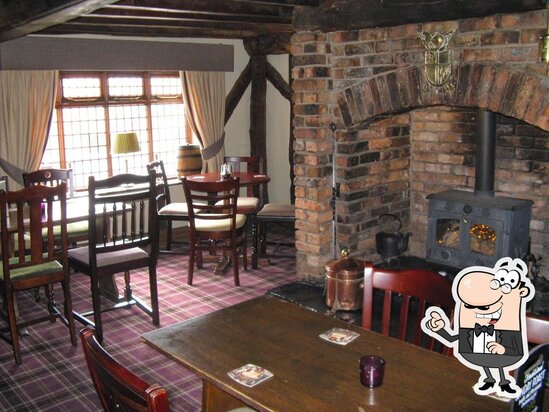Menu at Red Cow pub & bar, Nantwich, 51 Beam St
