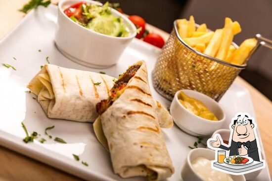 SHAWARMA FAST MANIA - Árabe - Burger - Açaí restaurant, Curitiba ...