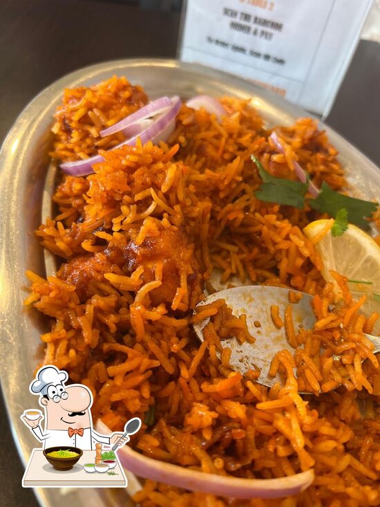 Spice Nation Burwood, Burwood - Restaurant menu, prices and reviews