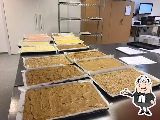 Ochil Fudge Ltd, Alloa - Restaurant menu, prices and reviews