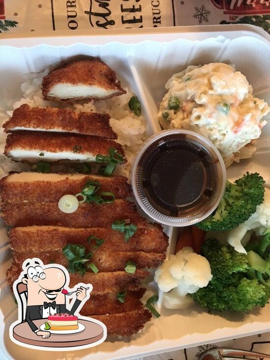 The Poke Shack in Mahomet - Restaurant menu and reviews