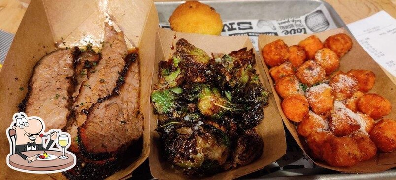 The Polite Pig in Orlando - Restaurant menu and reviews