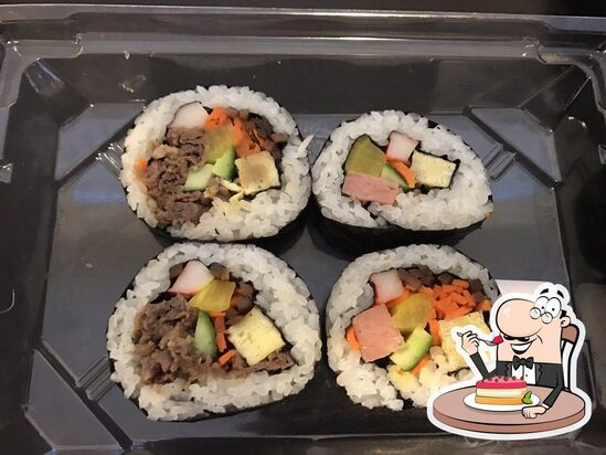 Square Deli in Rosemead - Restaurant menu and reviews