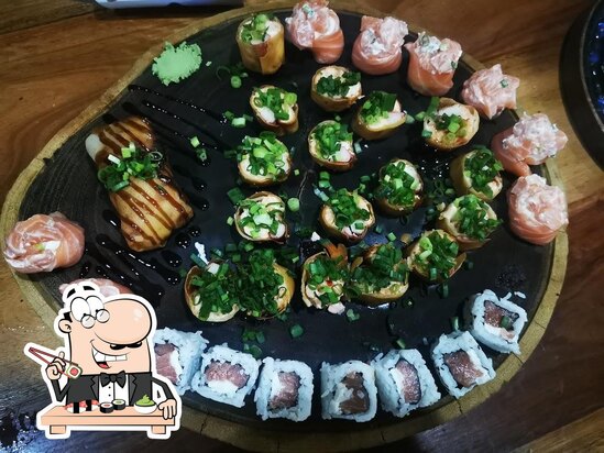 TÔA TÔA SUSHI restaurant, Nova Viçosa - Restaurant reviews