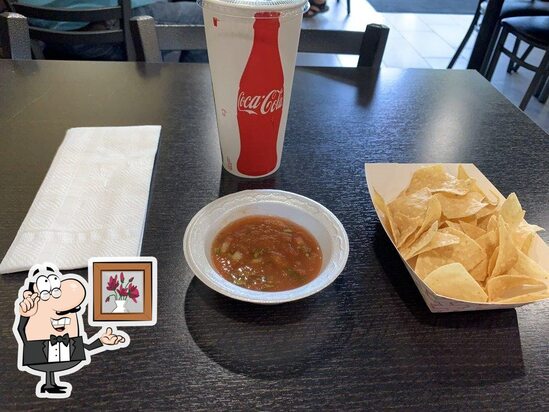 Tony's Mexican Grill Riverside, Riverside - Menú del restaurante ...