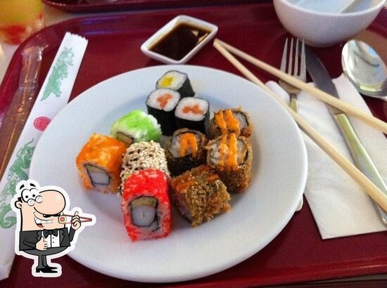 Yuuka Buffet restaurant, Berlin, Friedrichstraße 121 - Restaurant menu and reviews