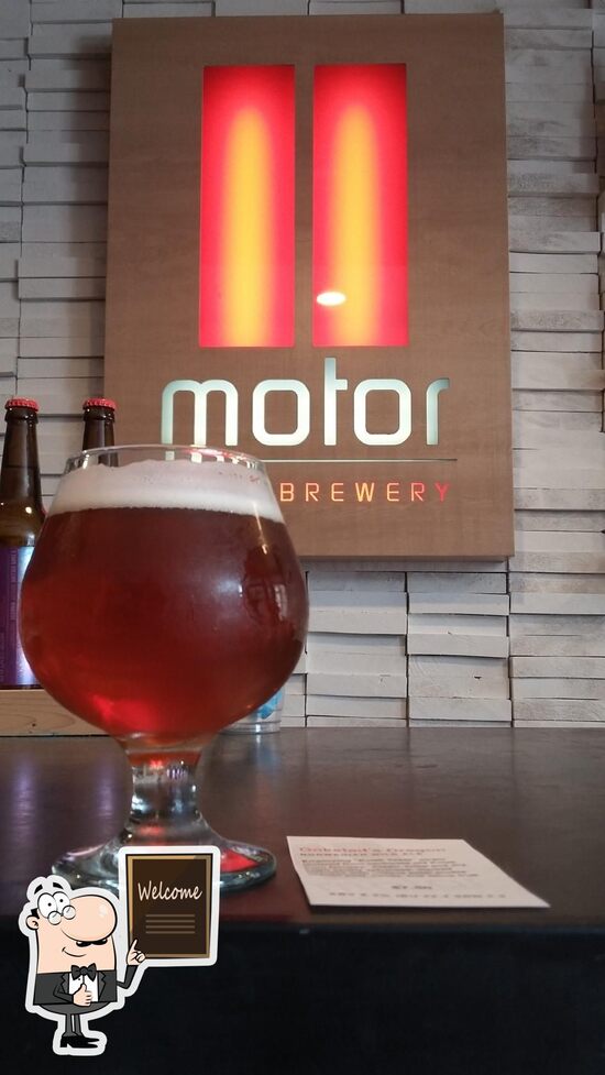 Motor Burger, Windsor - Restaurant menu, prices and reviews
