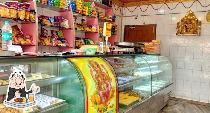 Mithai Mahal, Gonda - Restaurant reviews