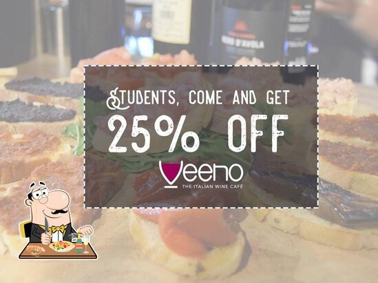 Veeno - The Italian Wine Café, Sheffield - Restaurant menu, prices and reviews