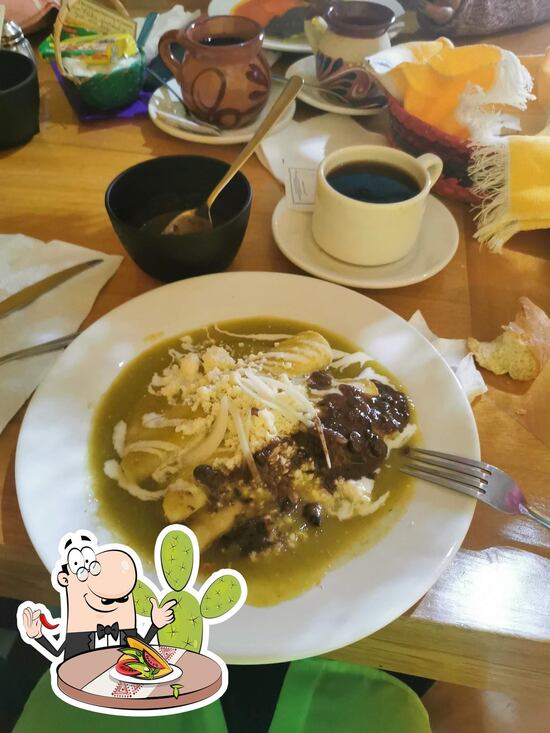 Restaurante Zandunga, Santiago de Querétaro - Carta del restaurante y ...
