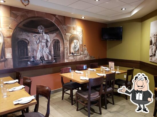 Rea's Italian Cucina in Calgary - Restaurant menu and reviews