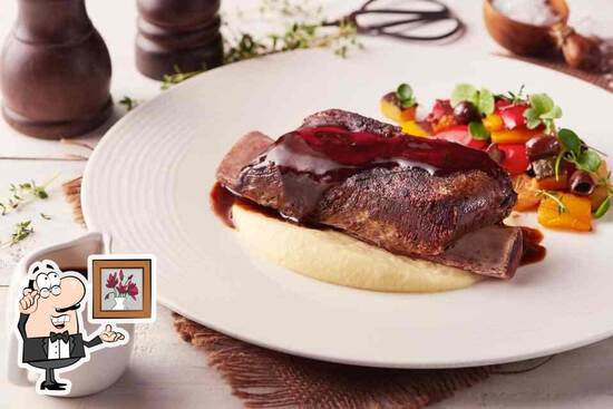 Ronda Locatelli, Dubai - Restaurant menu, prices and reviews