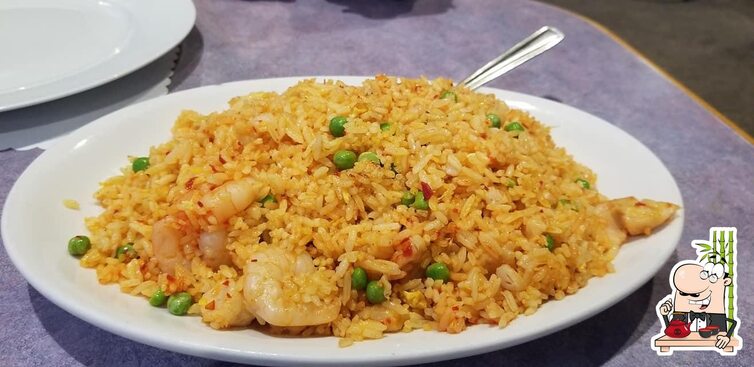 Emerald Garden, Calgary - carta y opiniones del restaurante china