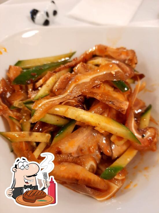 Panda Chinese Restaurant in Woking - Restaurant menu and reviews