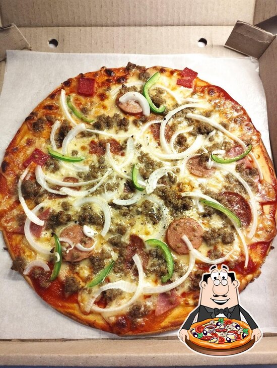 Carta del restaurante 808 PIZZA STATION, Mandaue