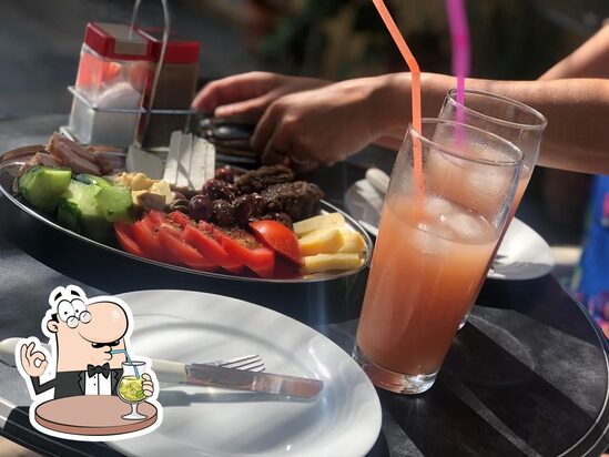 Alexis Coffee, Neo Chorio - Restaurant reviews