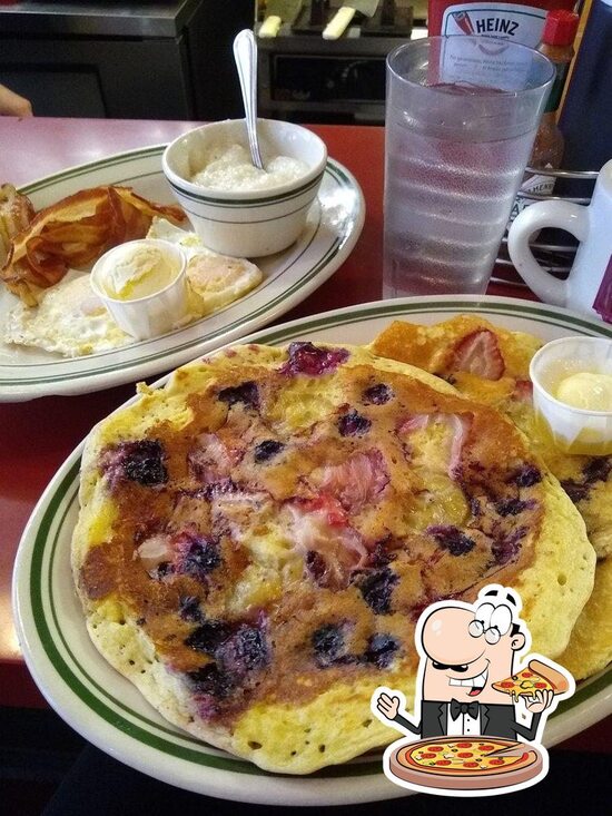 Charlie's Sandwich Shoppe in Boston - Restaurant menu and reviews