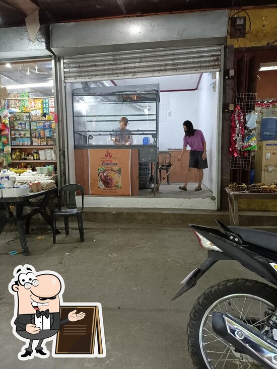 Carta del restaurante Chop 'N Go Grill House, Bacolod