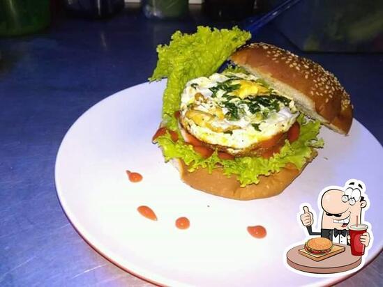 Menu at DOKTER BURGER restaurant, Binjai