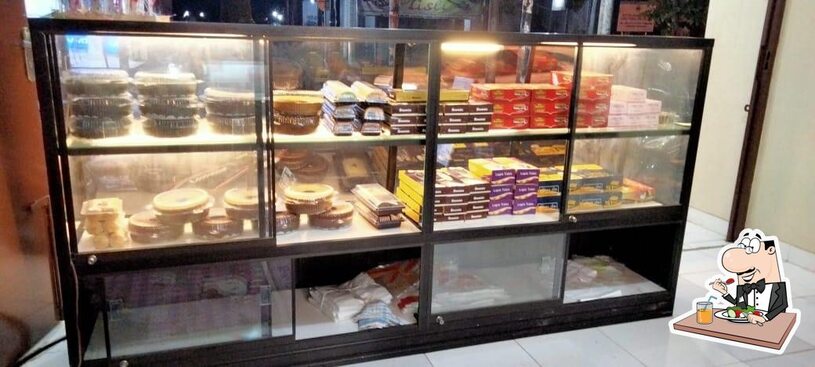 Menu at Dapur kue dan Bolu Dua AR cake, Pemalang