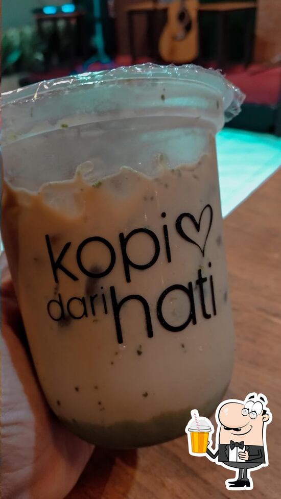 Carta de cafetería Foodpedia KDH Tanjung Datuk, Pekanbaru