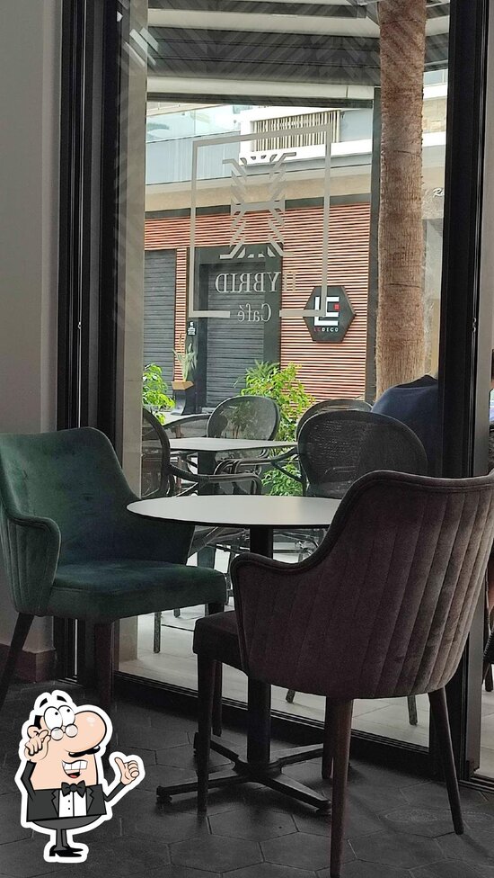 HYBRID CAFE, Casablanca - Restaurant menu, prices and reviews