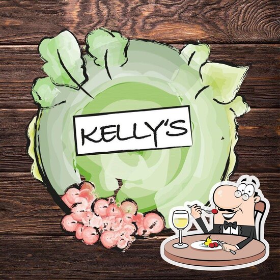 Speisekarte von Kelly’s Fresh Kitchen restaurant, Mainz