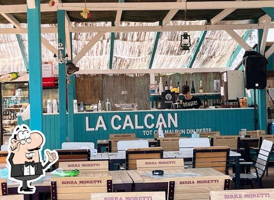 La Calcan BeachBar - Restaurant menu, prices and reviews