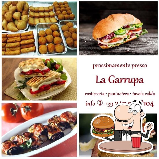 La Garrupa: ristorante, pizzeria, B&B, agriturismo, Marcellinara ...
