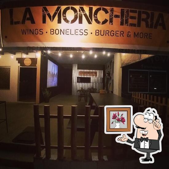 La Moncheria, Alitas, Boneless, Hamburguesas y Mas, San José del Cabo ...