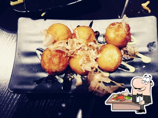 Okami Japanese Restaurant in Traralgon - Restaurant menu and reviews