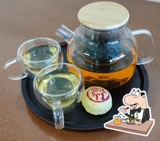 Puti Pastry and Tea 菩提中式烘培茶饮, Sandton - Restaurant menu, prices and reviews