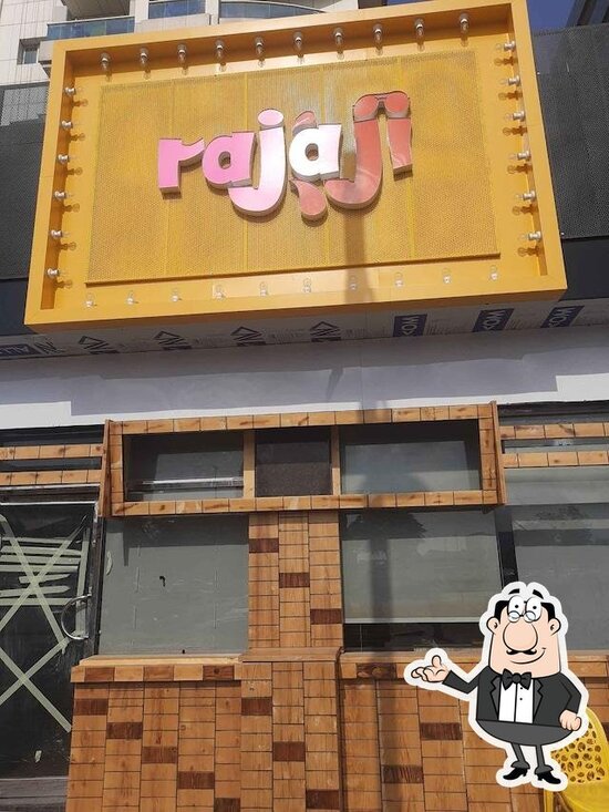 Rajaji Street Food Restaurant Al Nahda, Dubai - Restaurant menu, prices ...