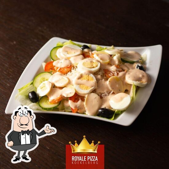 Royale, Koekelberg - Menú del restaurante, precios y reseñas