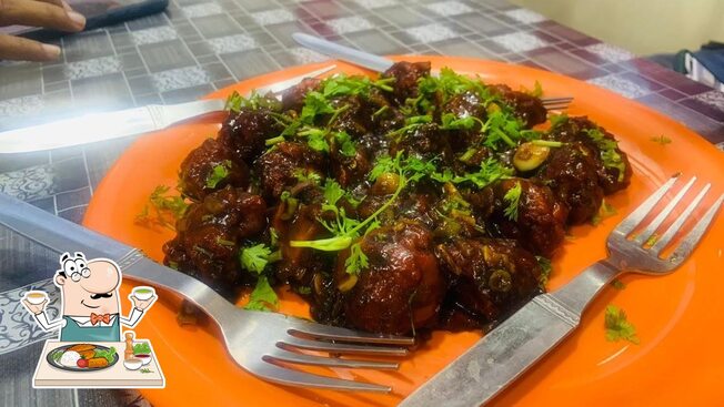 Menu at SPICE HUB Restaurant, Hyderabad