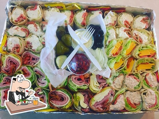 Sack O' Subs EHT, English Creek Plaza, 6041 E Black Horse Pike in Egg ...