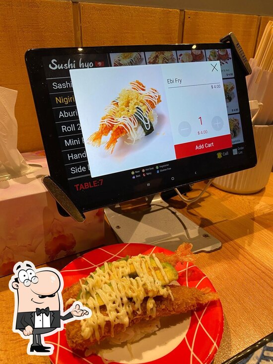 Sushi Hyo, Southport - Restaurant menu, prices and reviews