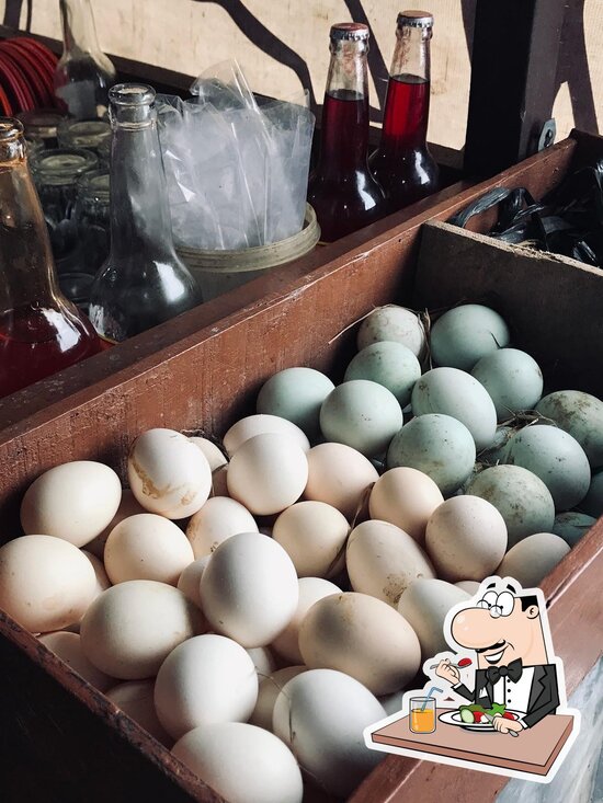 Susu Segar Murni Pak Warto RBW, Yogyakarta - Menú del restaurante ...