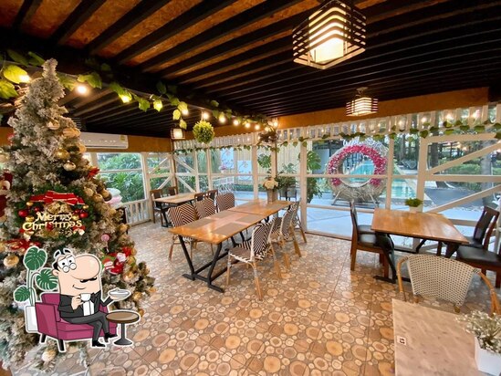 Triple 9 Cafe & Restaurant, Srisa Chorakhe Noi - Menú del restaurante ...