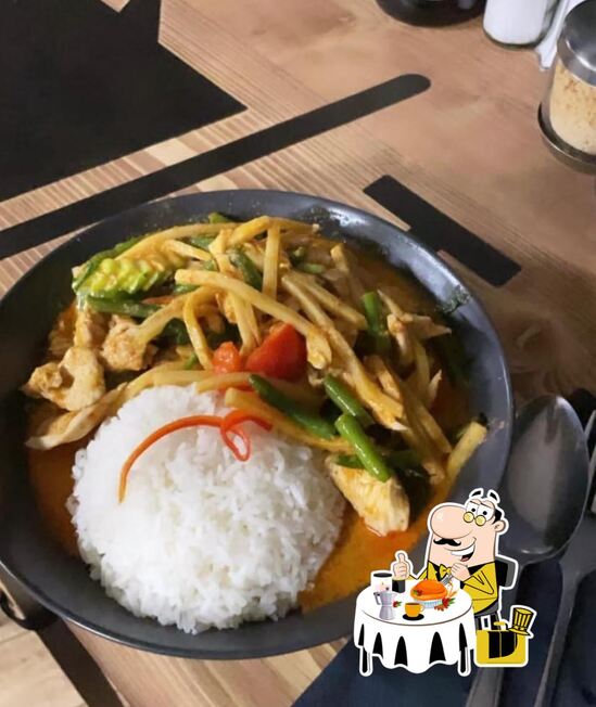Try My Thai, Basel - Speisekarte, Preise und Bewertungen