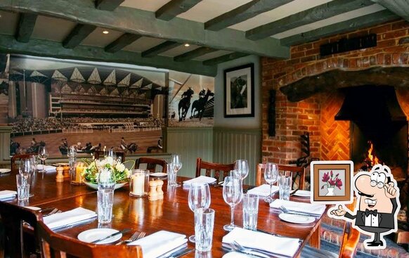 Menu at Winning Post Pub & Dining, Winkfield