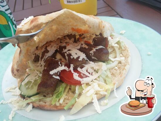 Grill Swing restaurant, Oulu - Restaurant menu and reviews