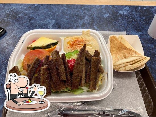 The Purple Onion Deli & Grill, 2296 Pelham Pkwy in Pelham - Restaurant ...